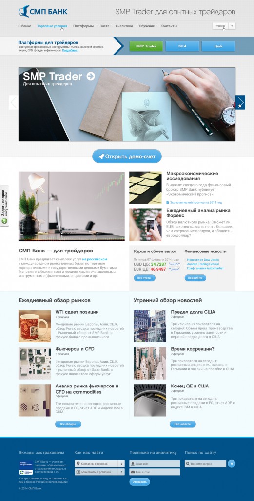 SMP-bank - Lana Amelina